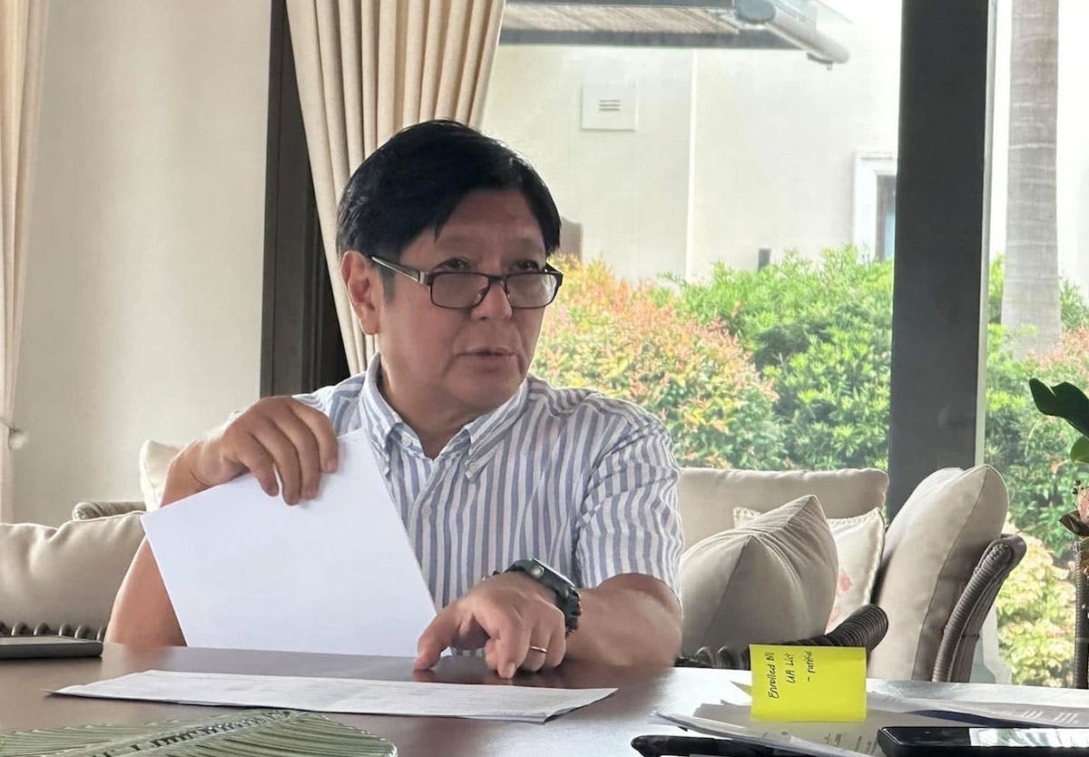 Marcos To Sign 2025 Nat’l Budget On Dec. 30 | OneNews.PH