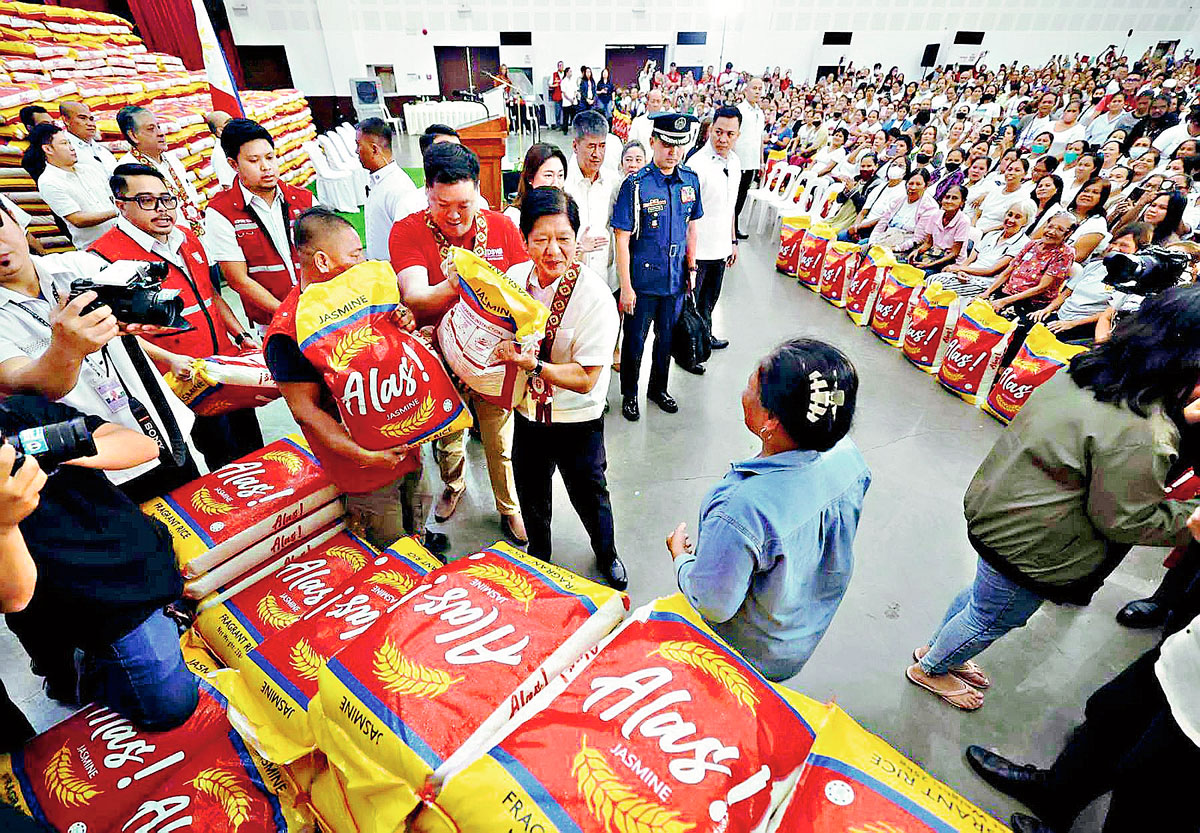 Despite Price Caps, Rice Inflation Fastest In 14 Years | OneNews.PH