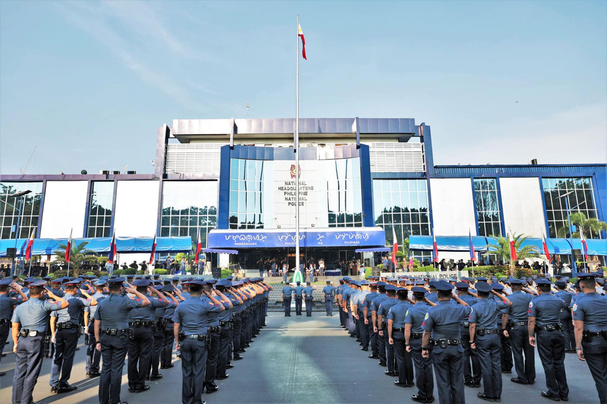 PNP Seeks Palace Clarification On Resignation Of 18 Officials | OneNews.PH