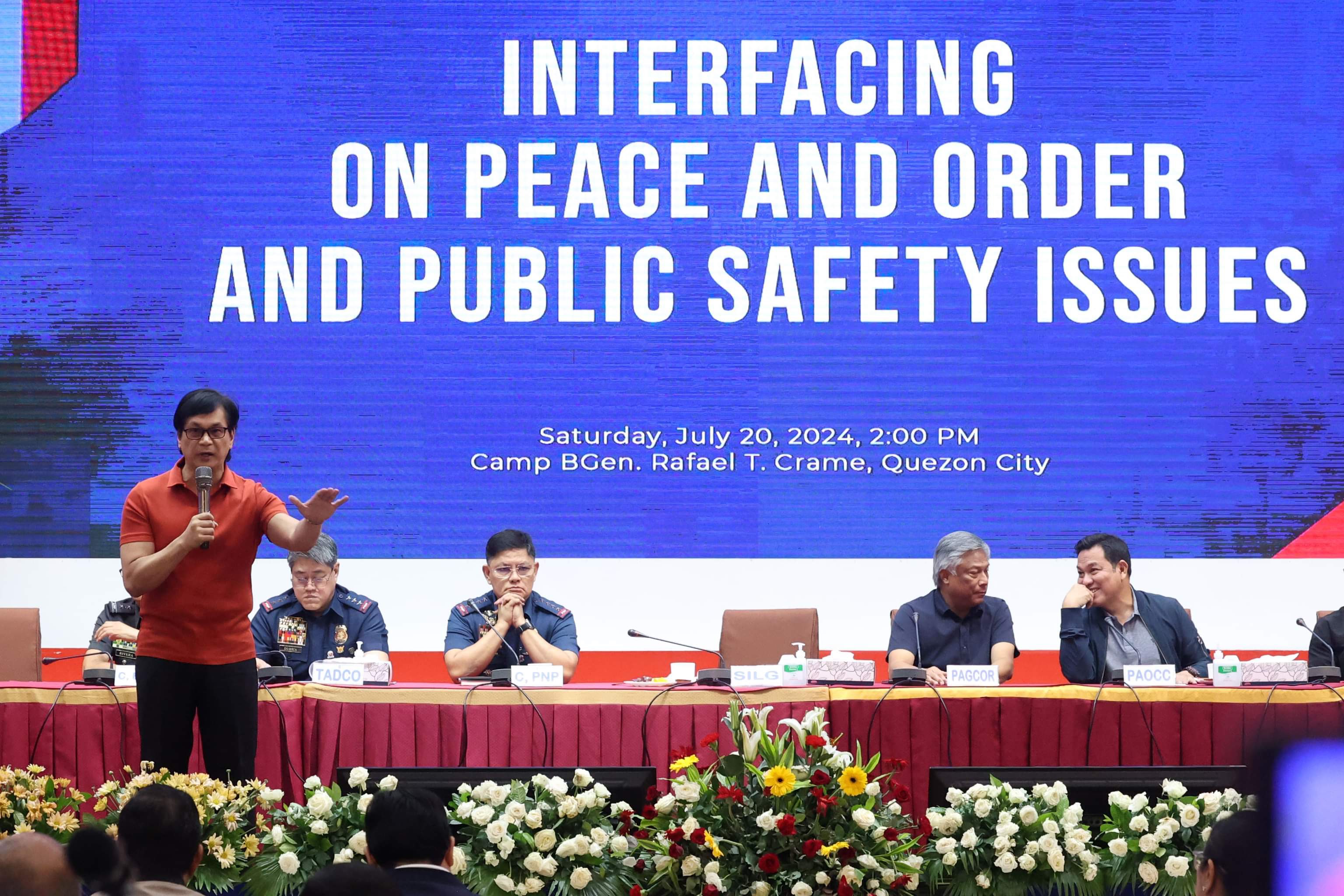 PNP Creates Task Force Versus Illegal POGOs | OneNews.PH