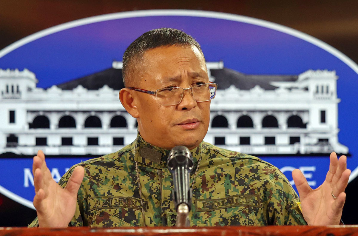 PNP Probes Source Of ‘Destabilization’ Memorandum | OneNews.PH