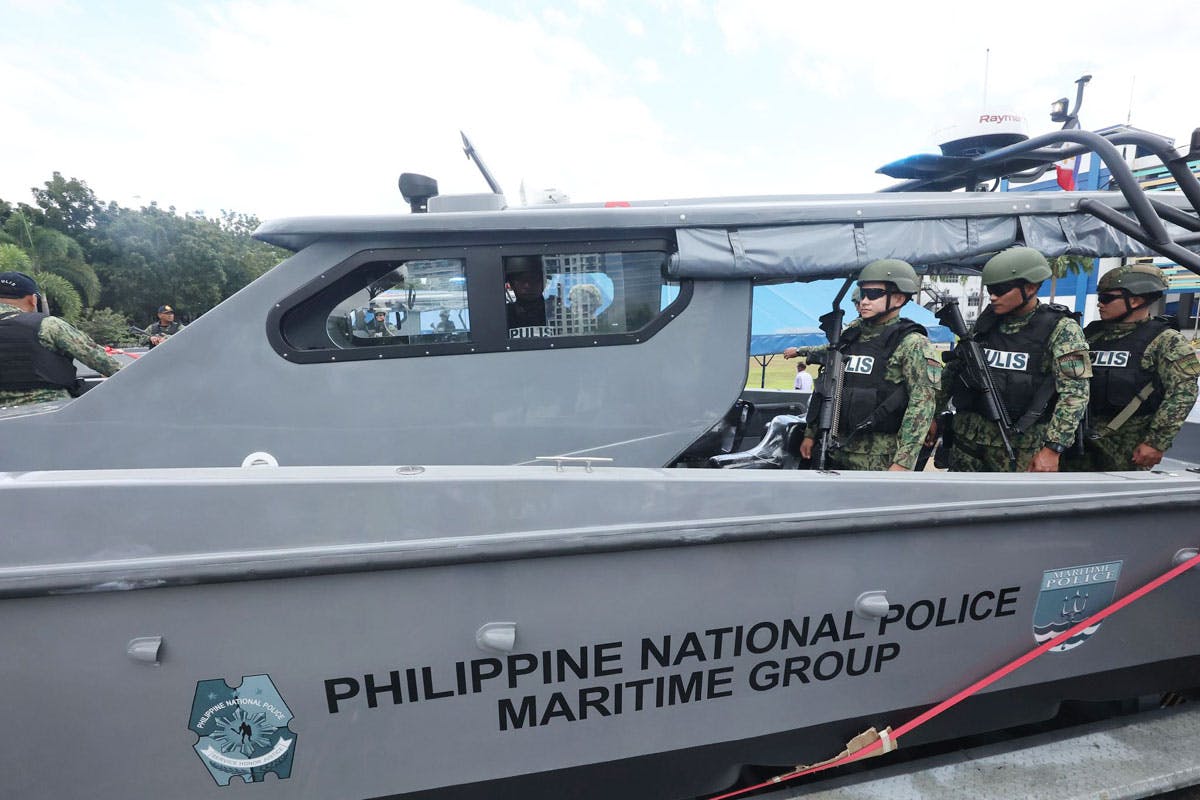 PNP Seeks To Join Forces With Coast Guard, Navy | OneNews.PH
