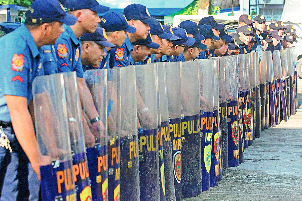‘PNP Ready For SONA, Rallies’ | OneNews.PH