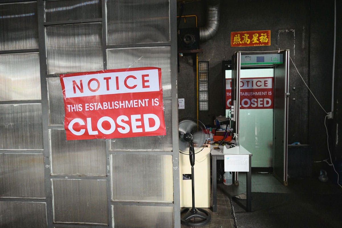 Executive Order Banning POGOs Issued | OneNews.PH