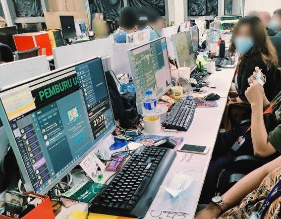 PAOCC Disowns Raid On Alleged POGO Hub In Manila | OneNews.PH