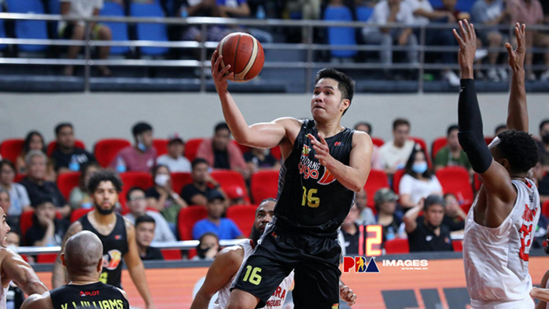 PBA: RR Pogoy all set for for TNT return | OneSports.PH