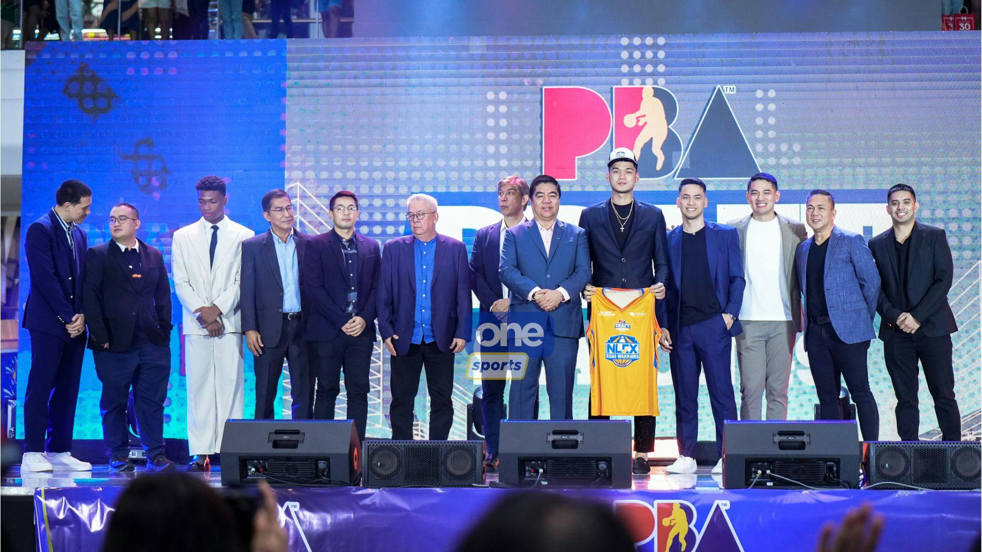 PBA: NLEX signs no. 6 pick Jonnel Policarpio to 3-year deal | OneSports.PH
