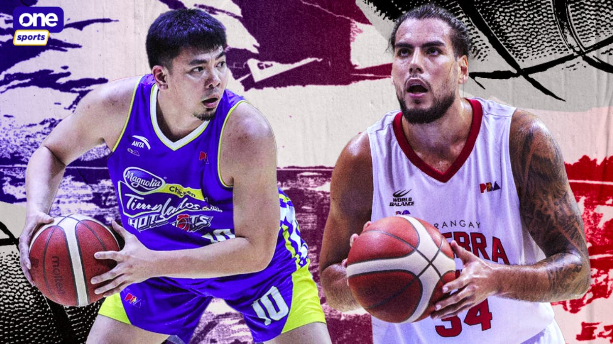 PBA: 'Manila Clasico' on as Ginebra, Magnolia dispute semis berth ...