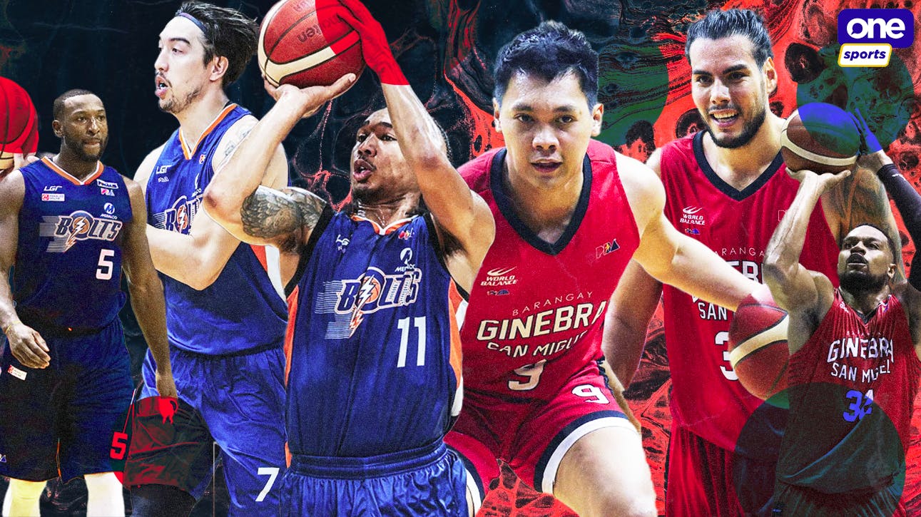PBA: Reliving the Ginebra-Meralco rivalry, playoff edition | OneSports.PH