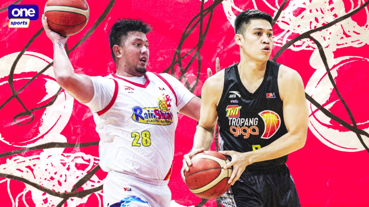 PBA: TNT, Rain or Shine look to draw first blood in best-of-three ...