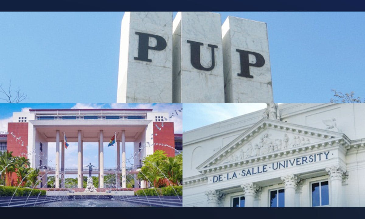 PUP, UP Lead JobStreet’s Top 10 Phl Universities Preferred By Companies ...