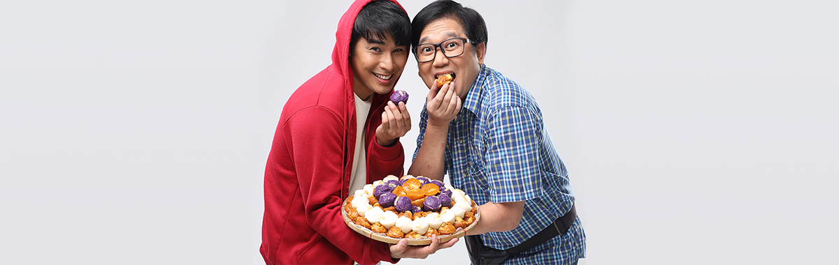 Herbert Bautista Reprises His Role As “Puto” In TV5’s Sequel Of The Hit ...
