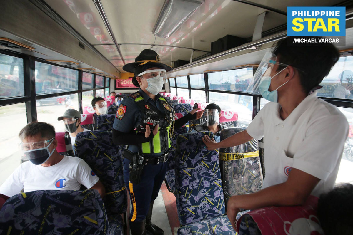 Commuting For Work? Here’s A Map That Can Help You Find PUV Routes ...