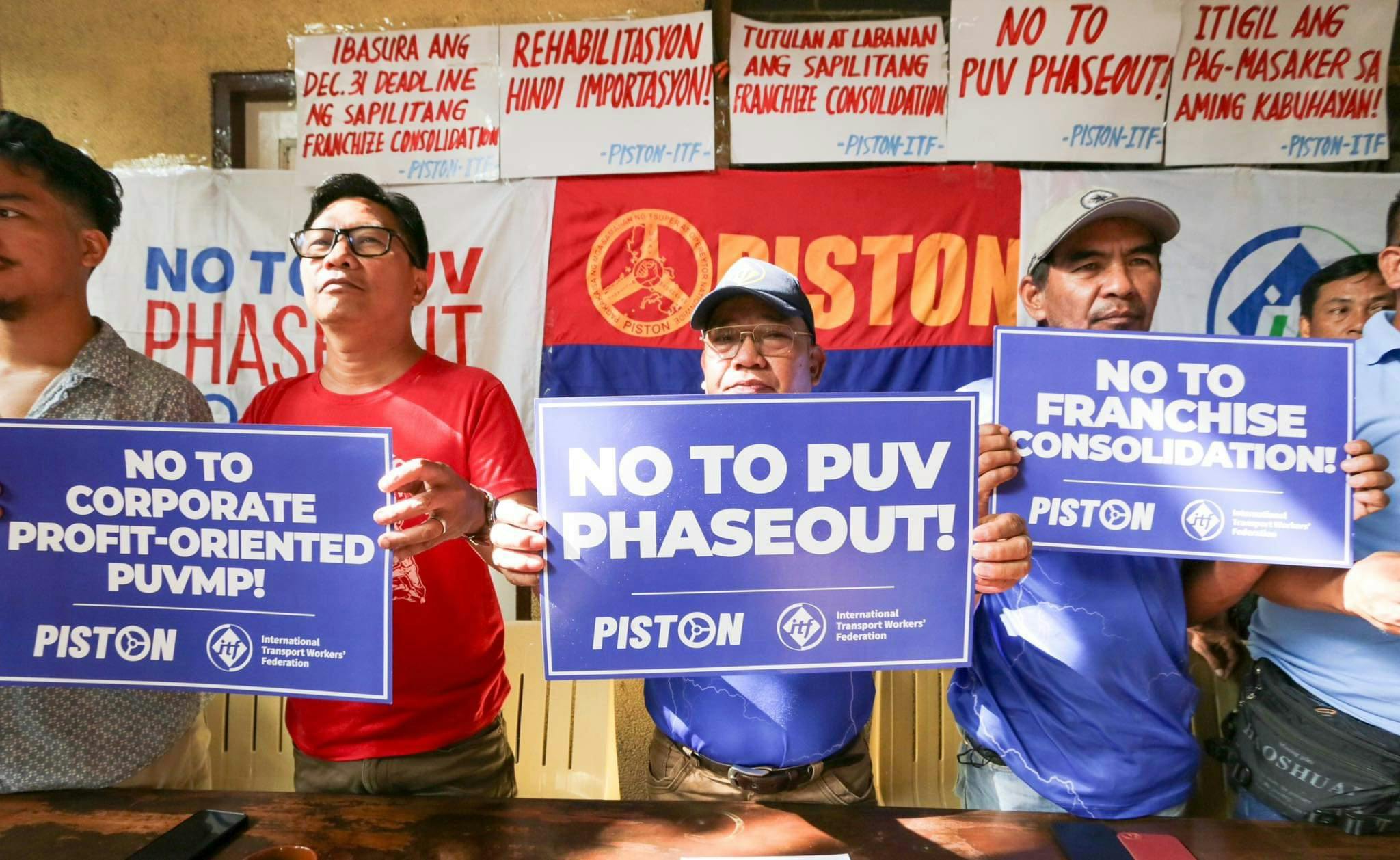 CHR: PUV Modernization Must Not Cause ‘Undue Burden’ To Public ...
