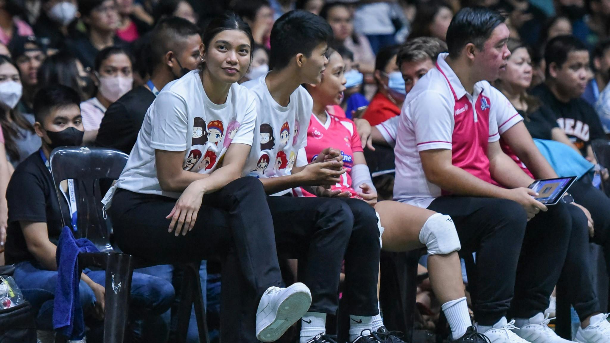 Sherwin Meneses updates fans on Alyssa Valdez's status heading to semis ...