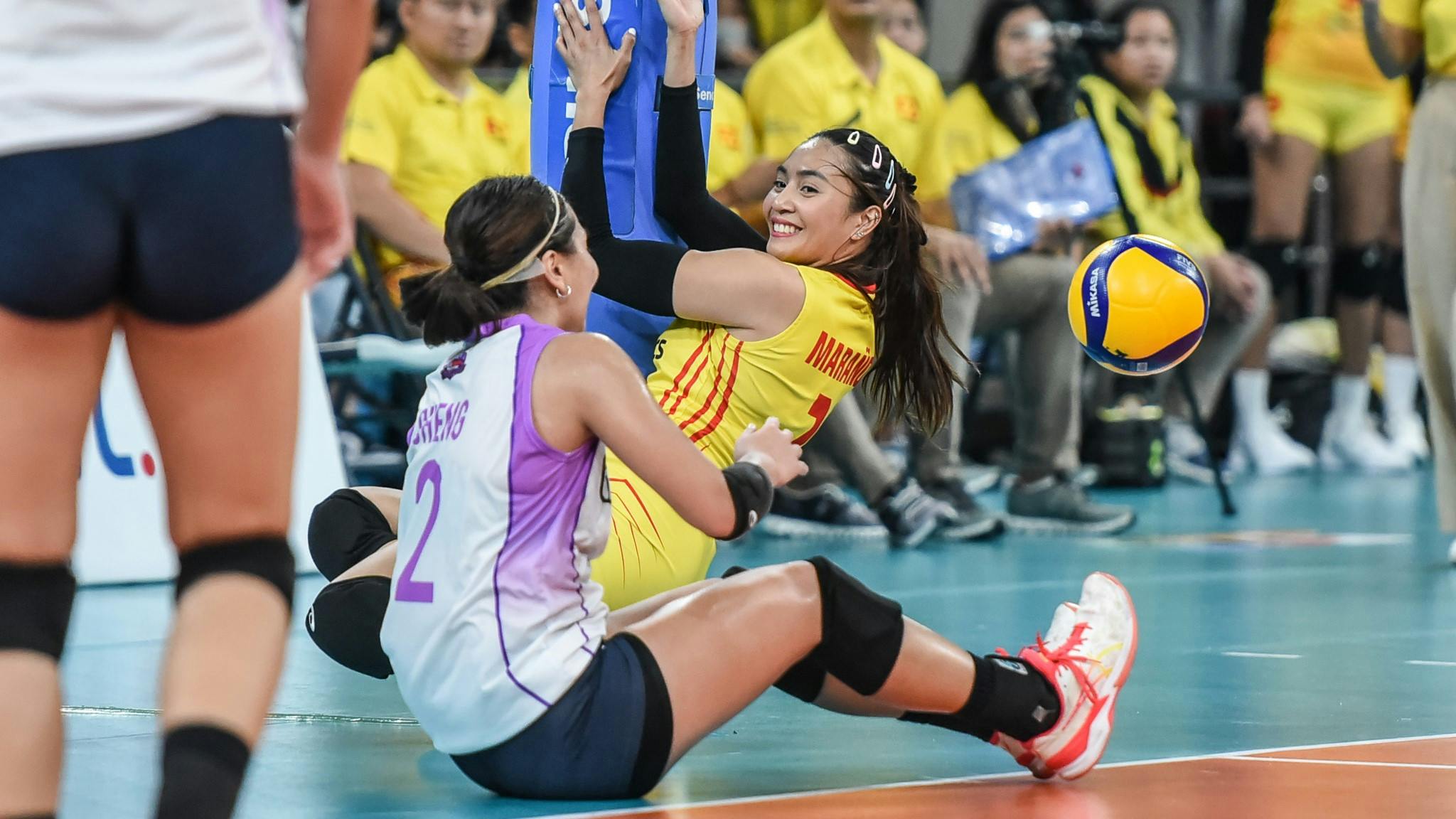 Tyang Aby kills bashers with kindness and grace | OneSports.PH