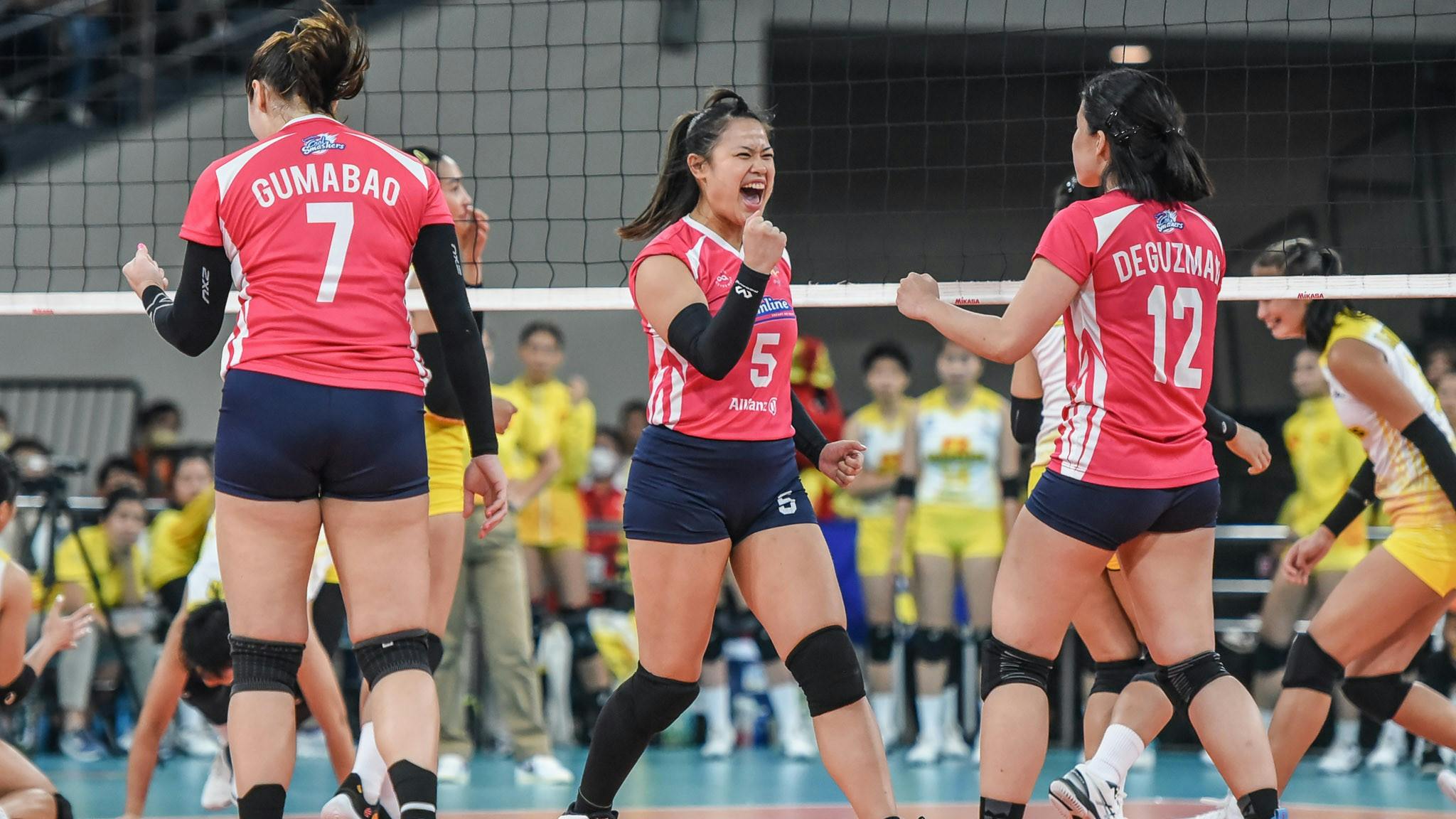 Like champorado for hot chocolate: Creamline's Risa Sato recalls Jose ...