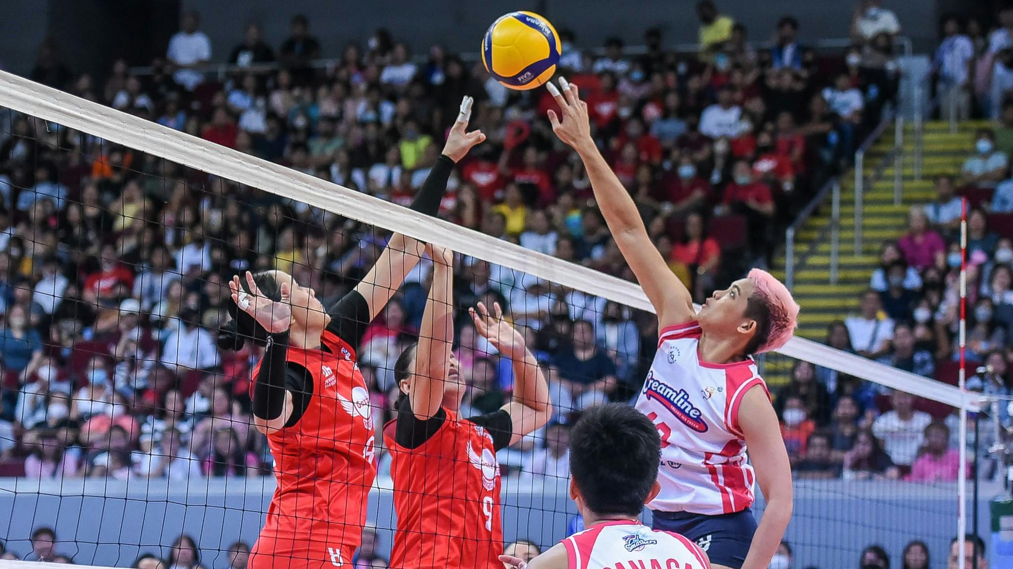 PVL All-Filipino Conference finals: Will Creamline keep its crown or ...