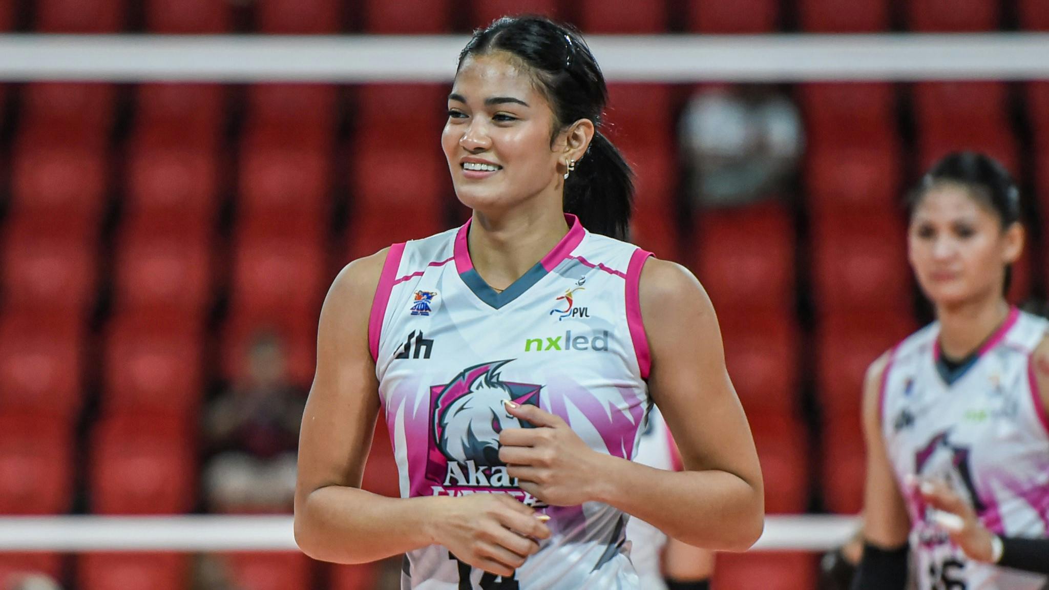 PVL: Birthday girl Fifi Sharma, Akari go out in style, zap winless ...