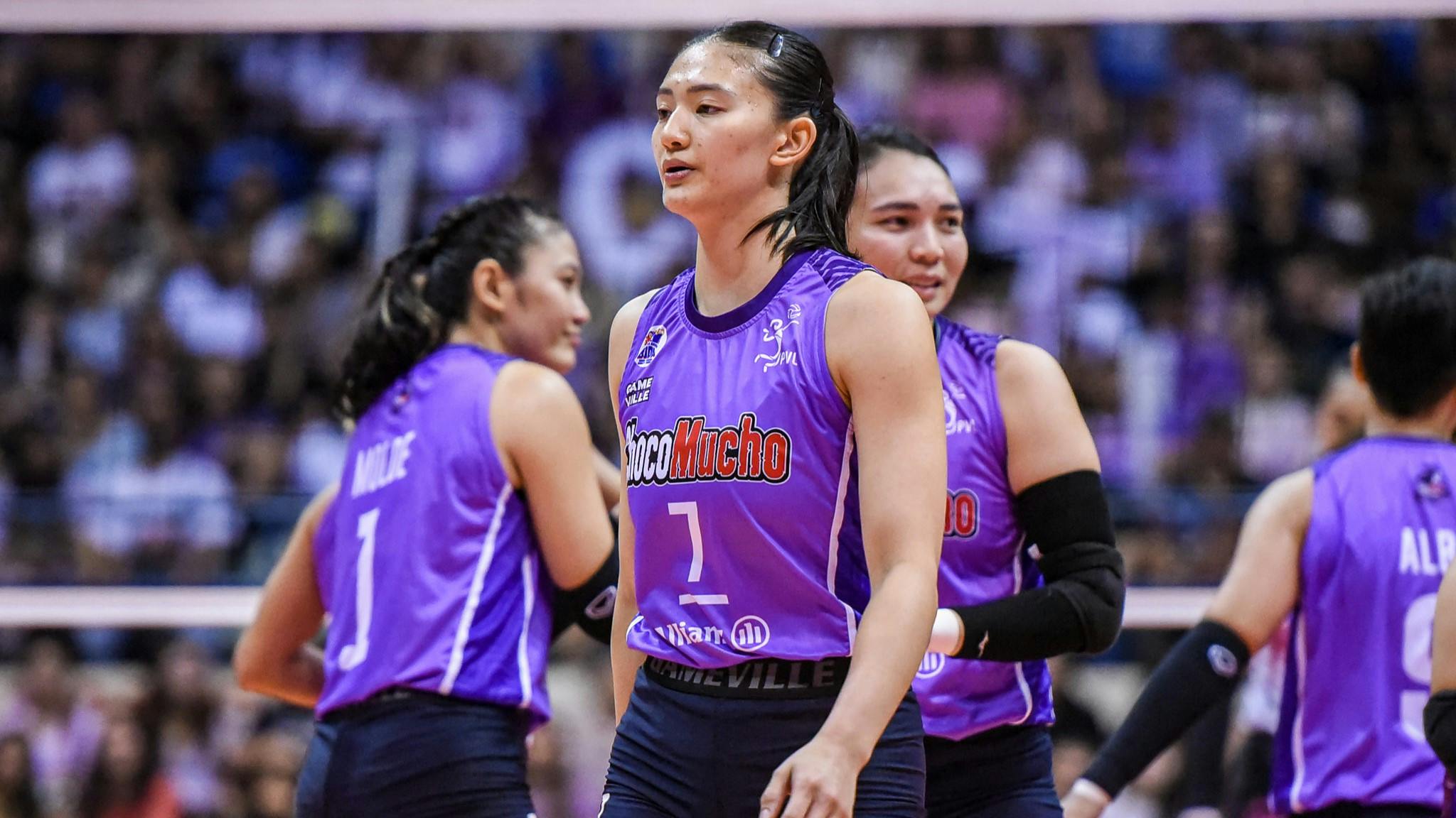 PVL: Playing through tendonitis, Maddie Madayag provides grit ...