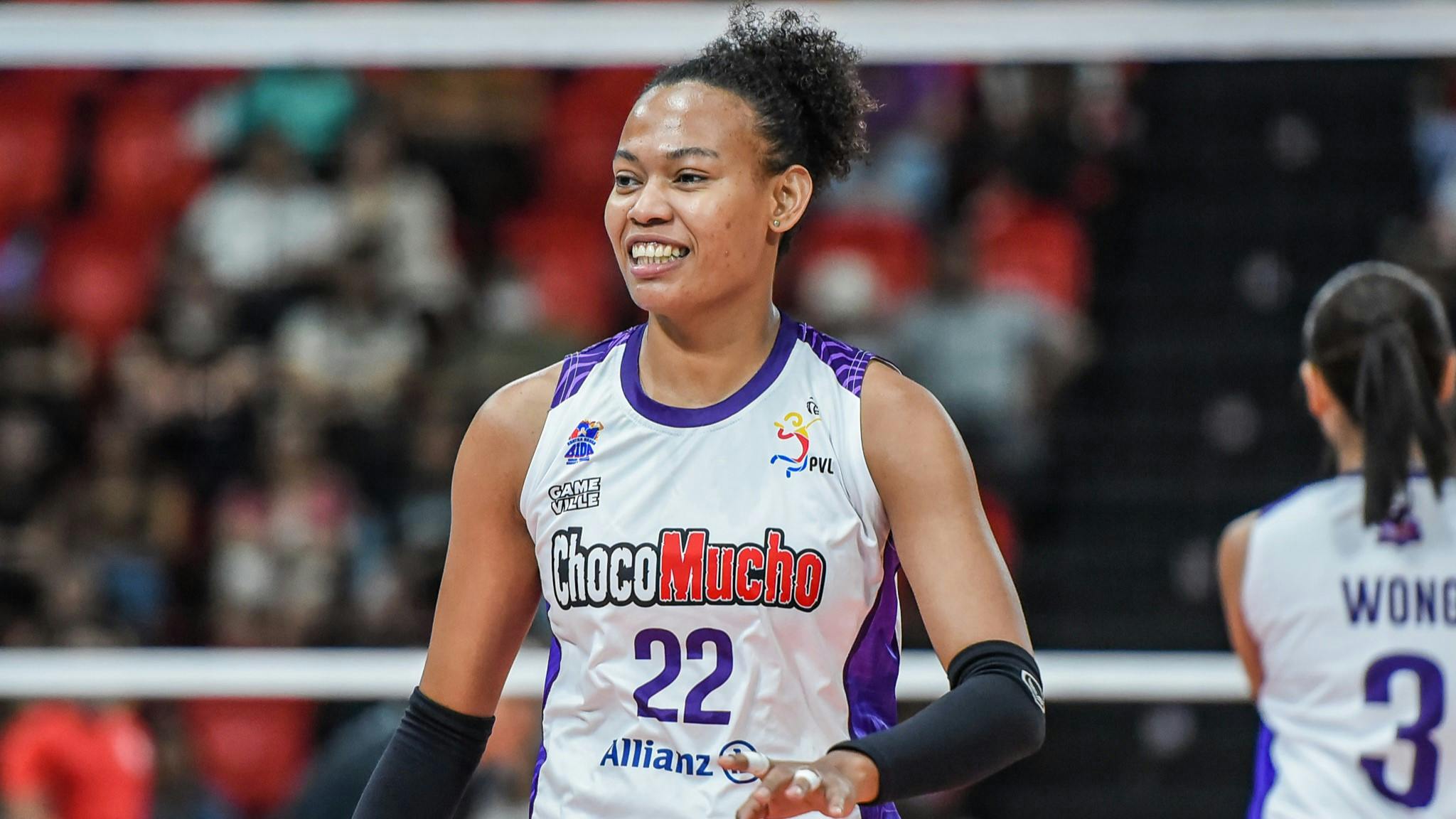 PVL: Hard work pays off for Cherry Nunag in Choco Mucho rout of ...