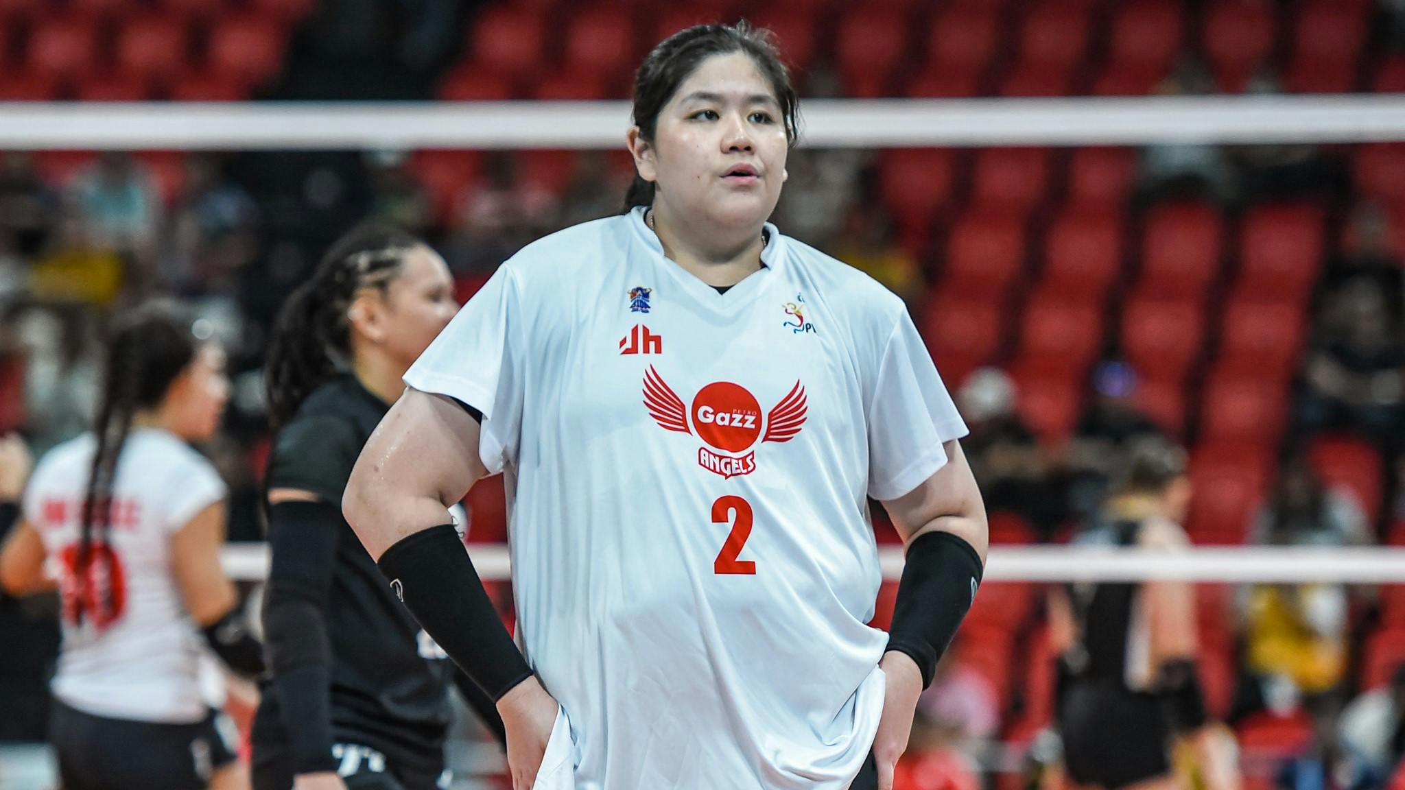 PVL: Djanel Cheng, Petro Gazz fuel semis drive, push Cignal to the ...