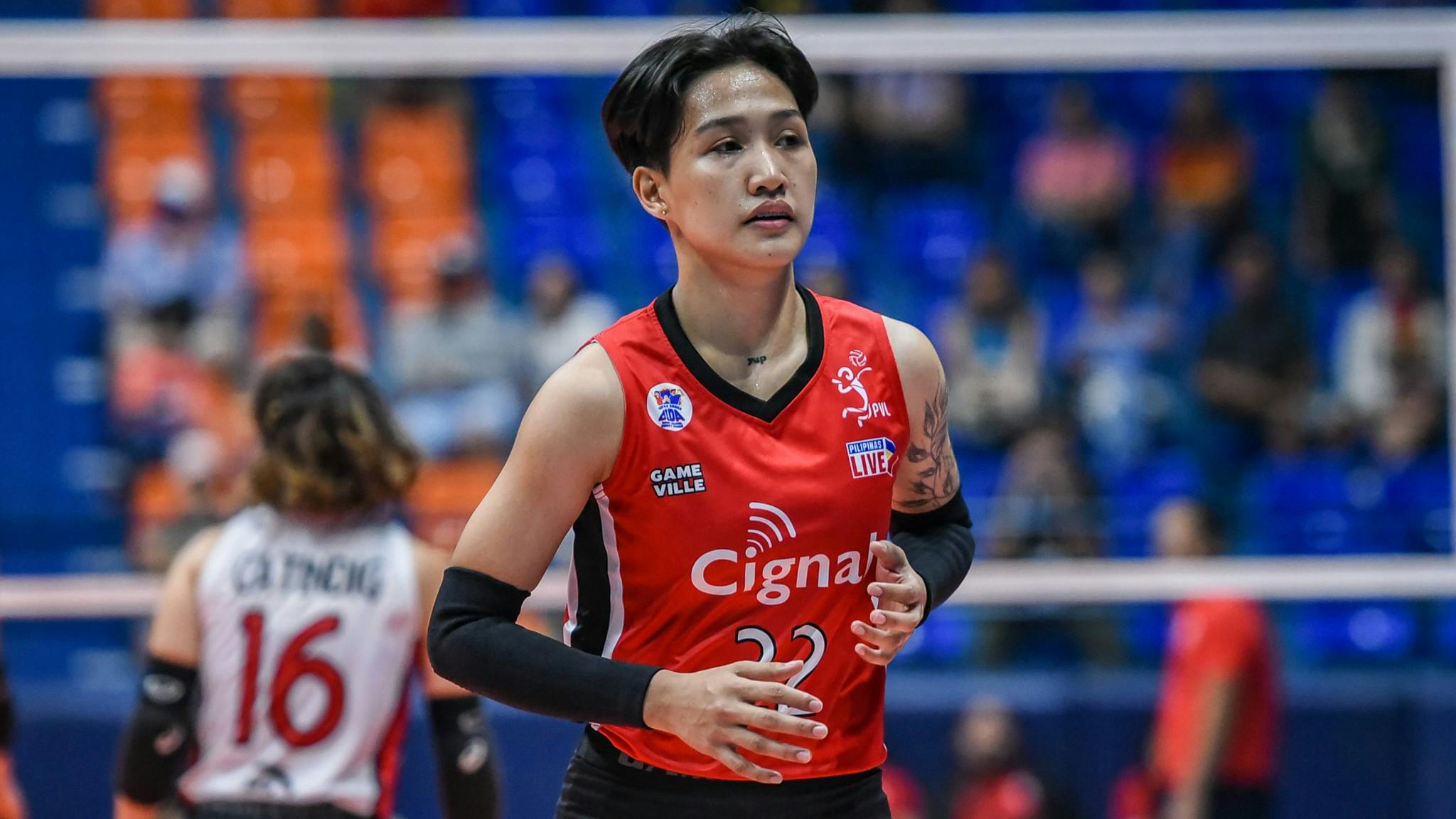 PVL: Taking time to recalibrate, Gel Cayuna regains playmaking prowess ...