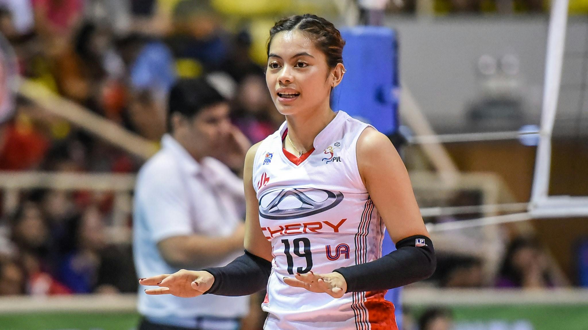 PVL: Chery Tiggo's Jen Nierva gets unanimous nod for Player of the Week ...