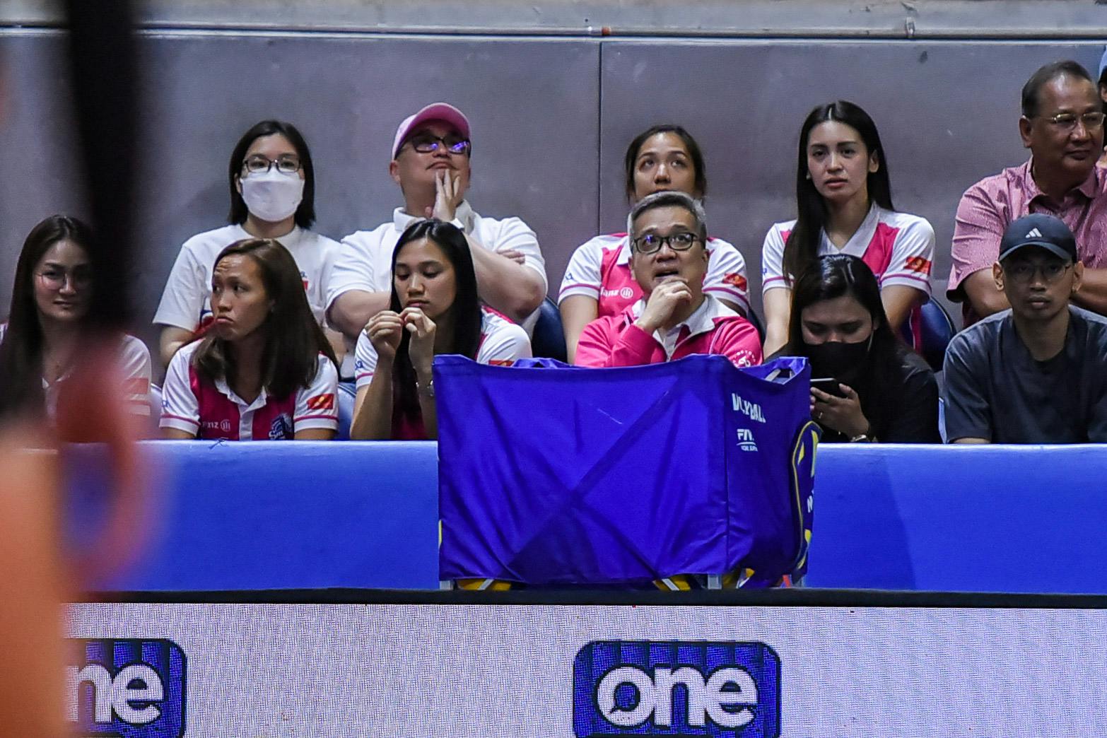 PVL: Bea De Leon, Denden Revilla-Lazaro set to make Creamline debut vs ...