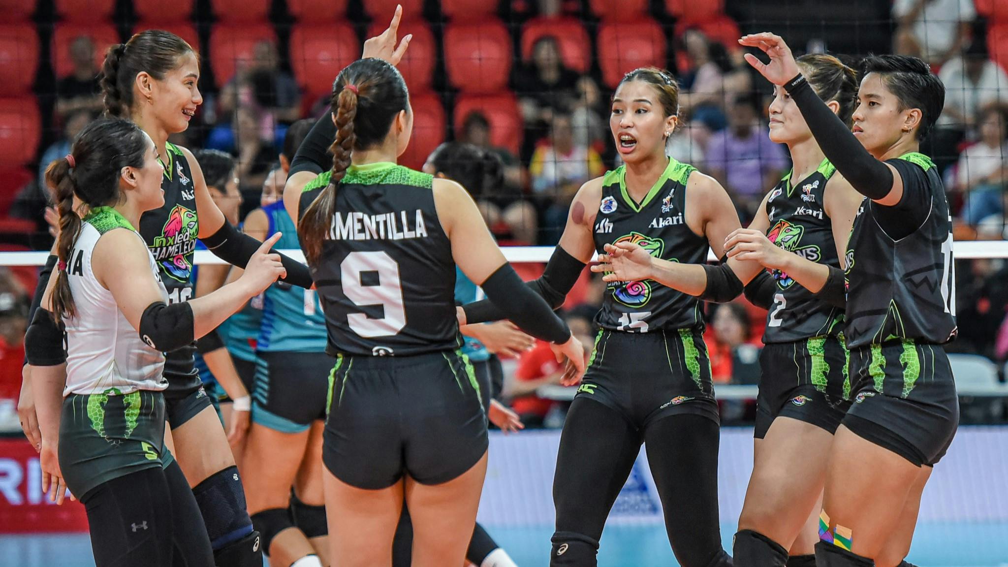 PVL: Nxled demolishes Galeries Tower for breakthrough win | OneSports.PH