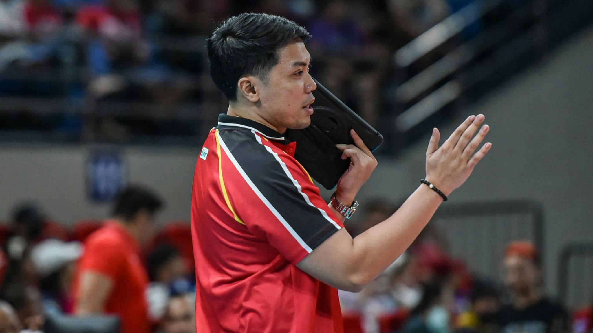 PVL: Shortened Holy Week break pays off for coach Rald Ricafort and ...