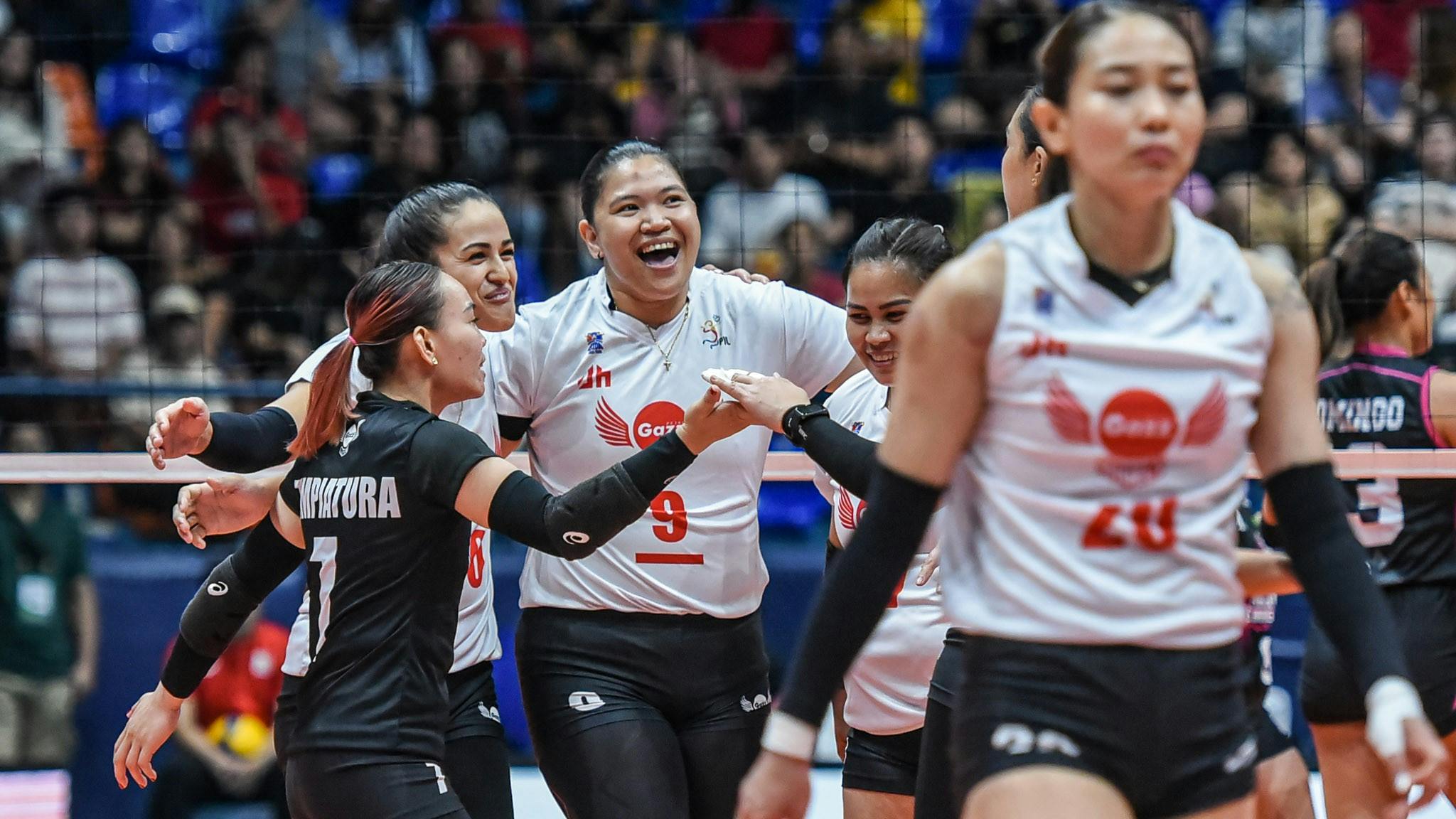 PVL: Petro Gazz picks up steam, repulses Akari | OneSports.PH