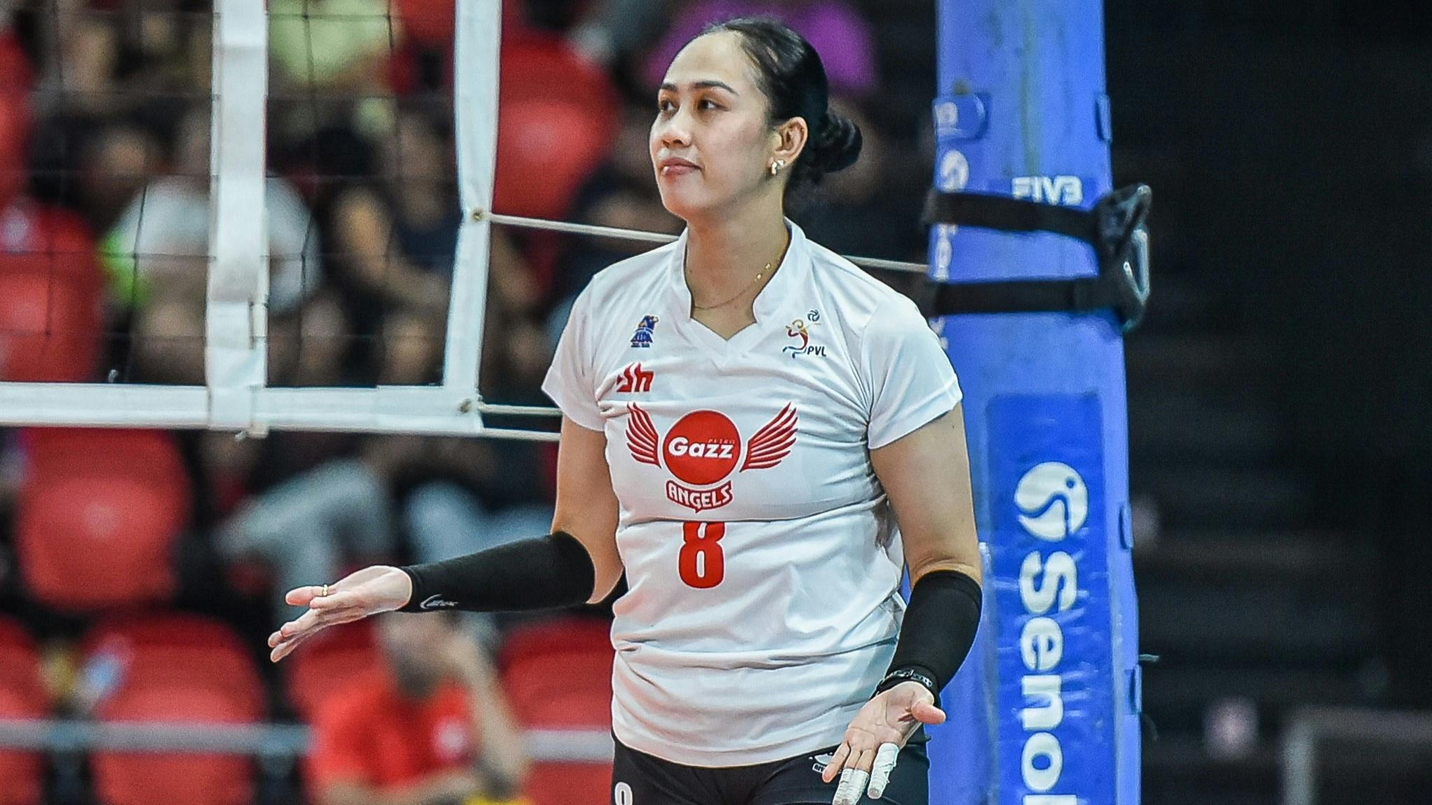PVL: Aiza Maizo-Pontillas, Petro Gazz snap Chery Tiggo’s seven-game win ...
