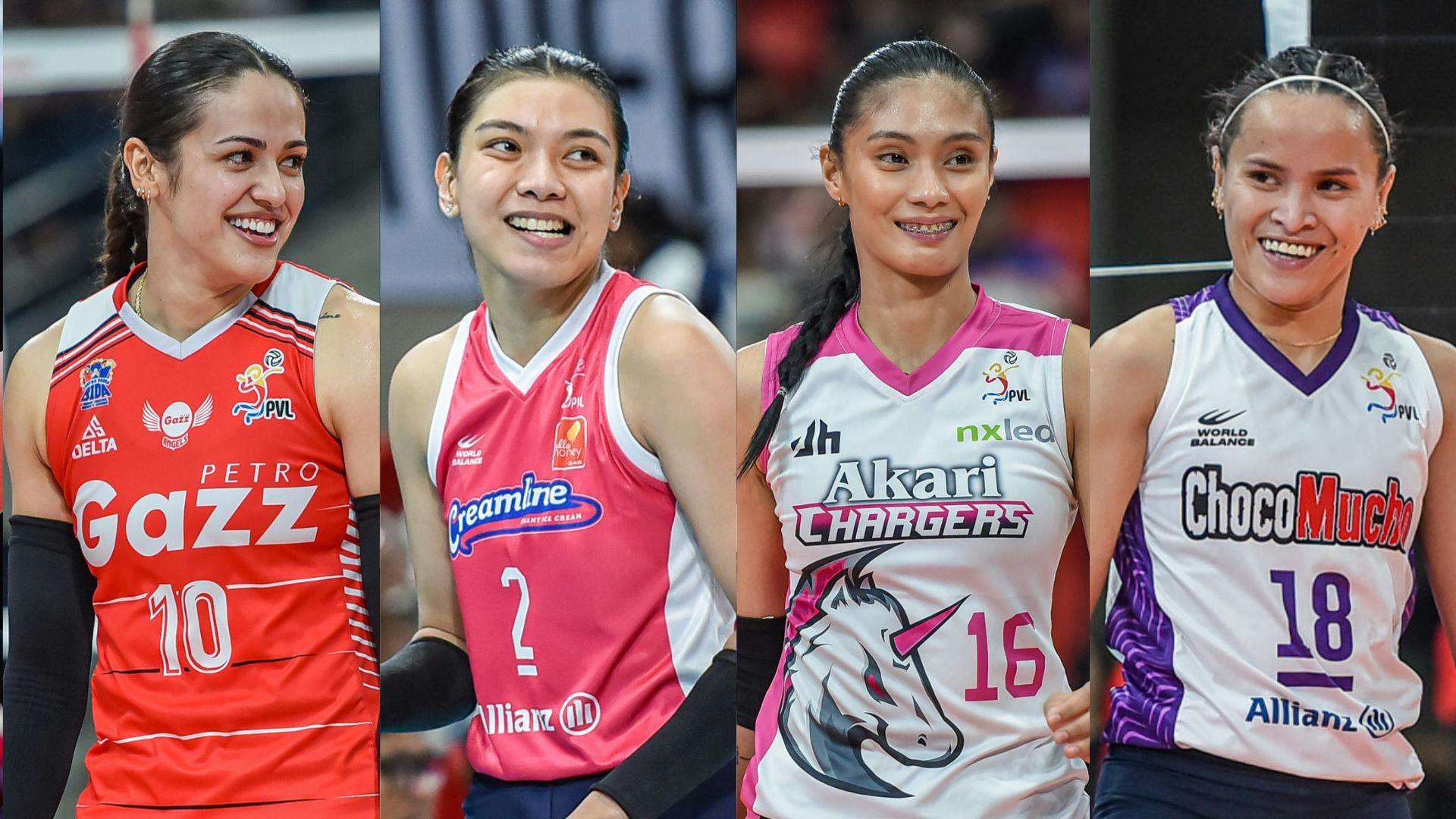PVL semis scenarios: Finals berth still open among Petro Gazz ...