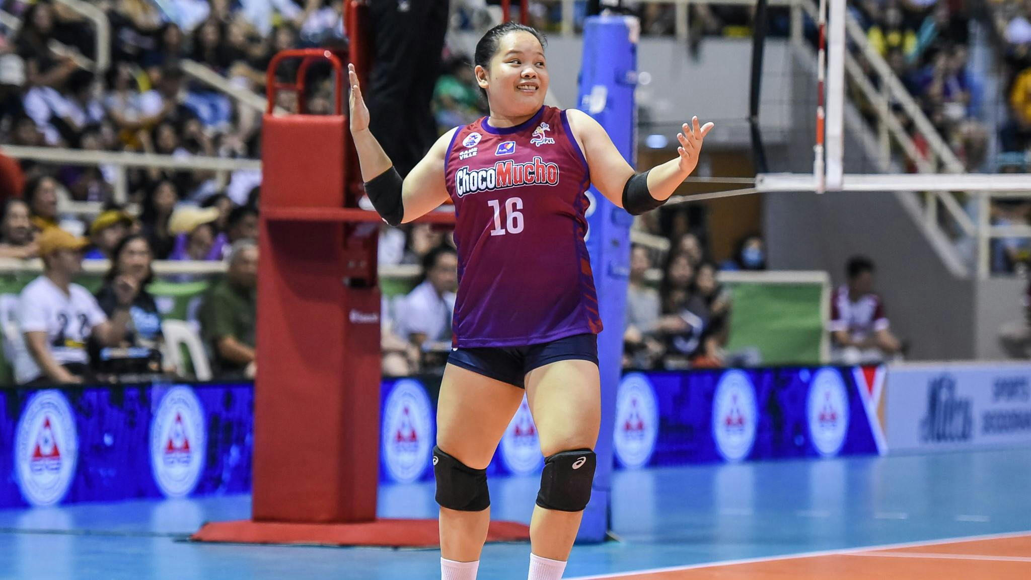 Lucky in life, lucky in love: Choco Mucho libero Thang Ponce shares ...