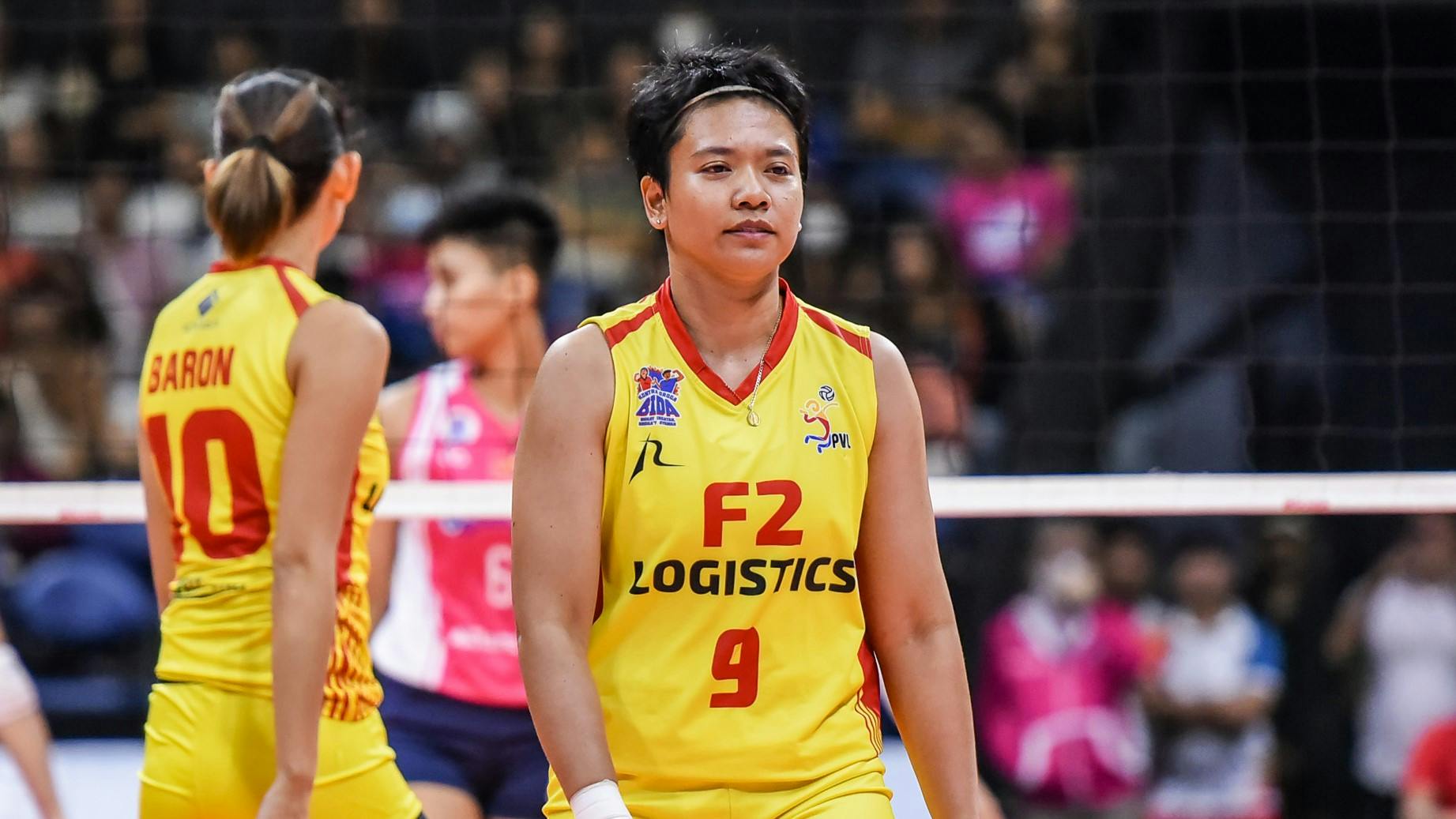 F2 Logistics star Kim Fajardo shows off new impressive skill for cute ...