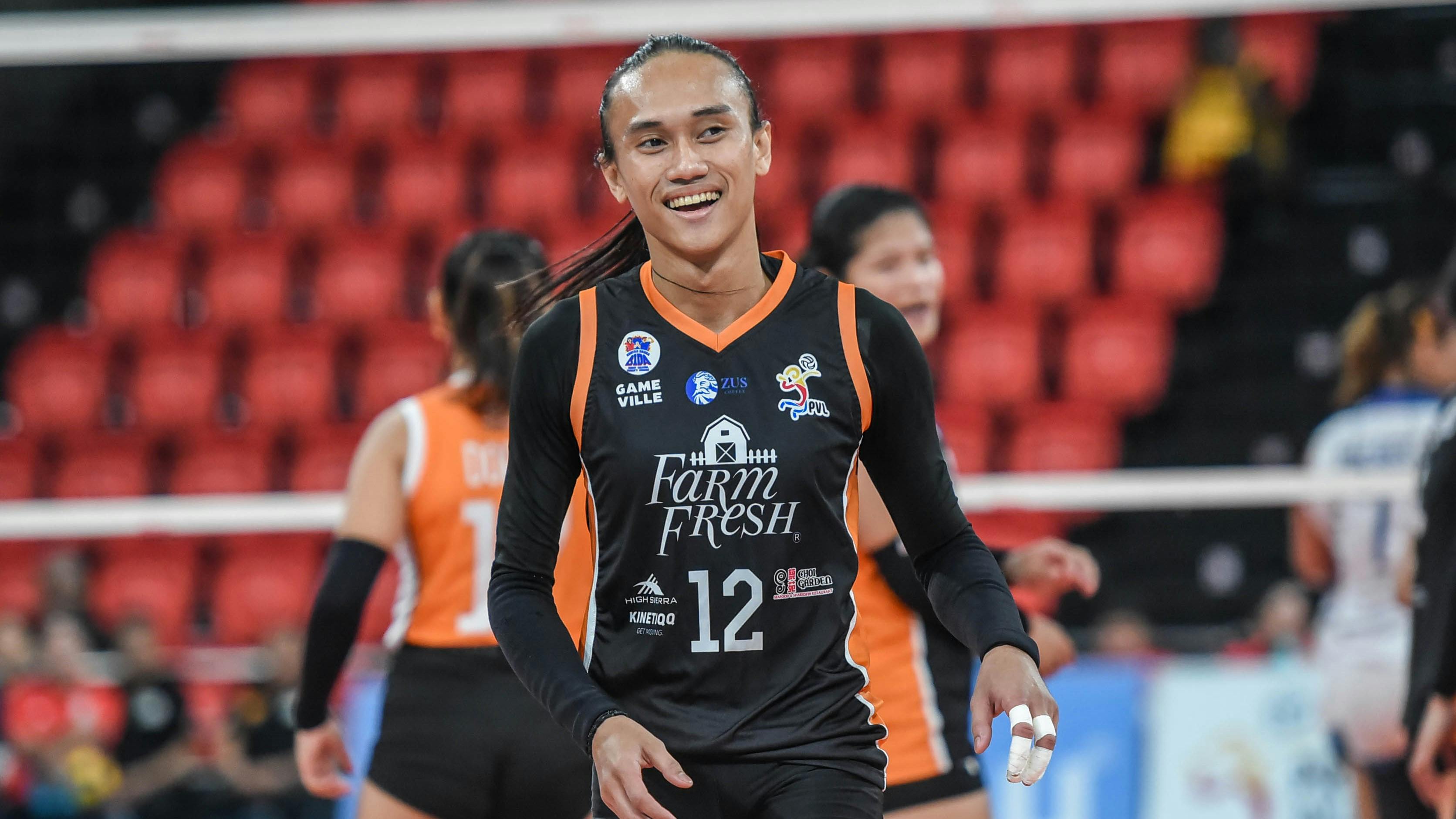 Farm Fresh spikers Trisha Tubu, Kate Santiago share top tasks to cross ...