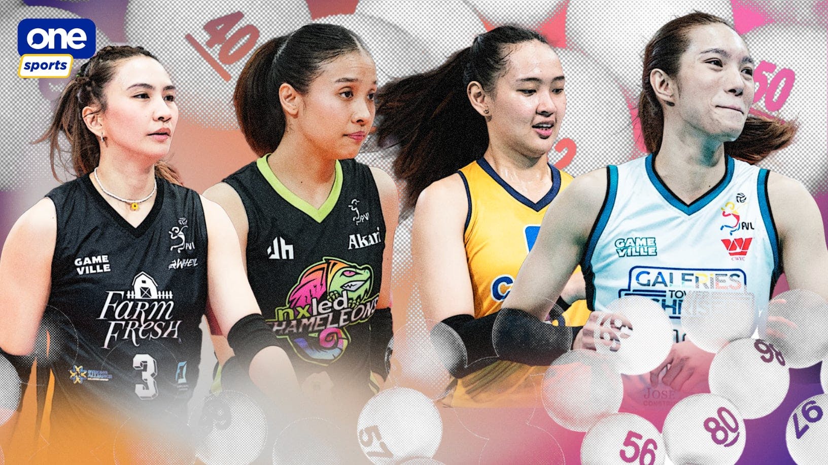 Who has the best chance at the No. 1 pick? Breaking down the 2025 PVL ...