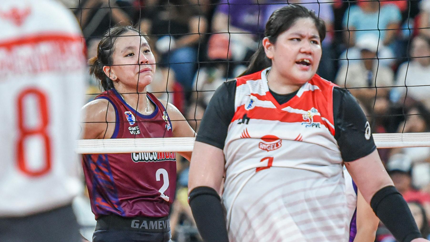 'Spiker era ko': Djanel Cheng teases position switch with sister Des ...