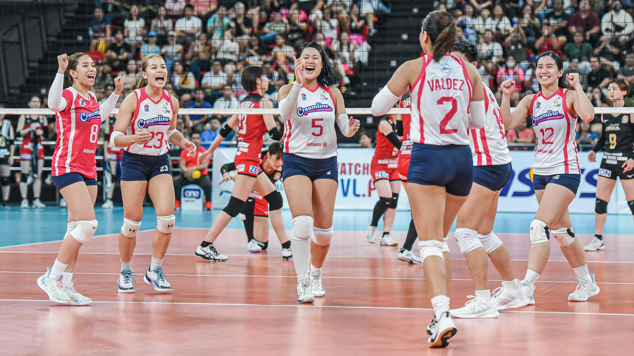 Risa Sato lists what she misses with Japan's playing style after semis ...