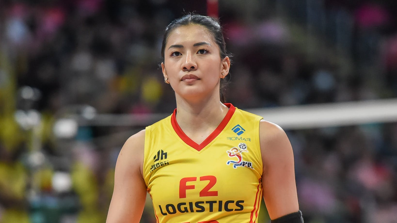 Kim Kianna Dy wears fan hat, supports BF Dwight Ramos in Japan B.League ...