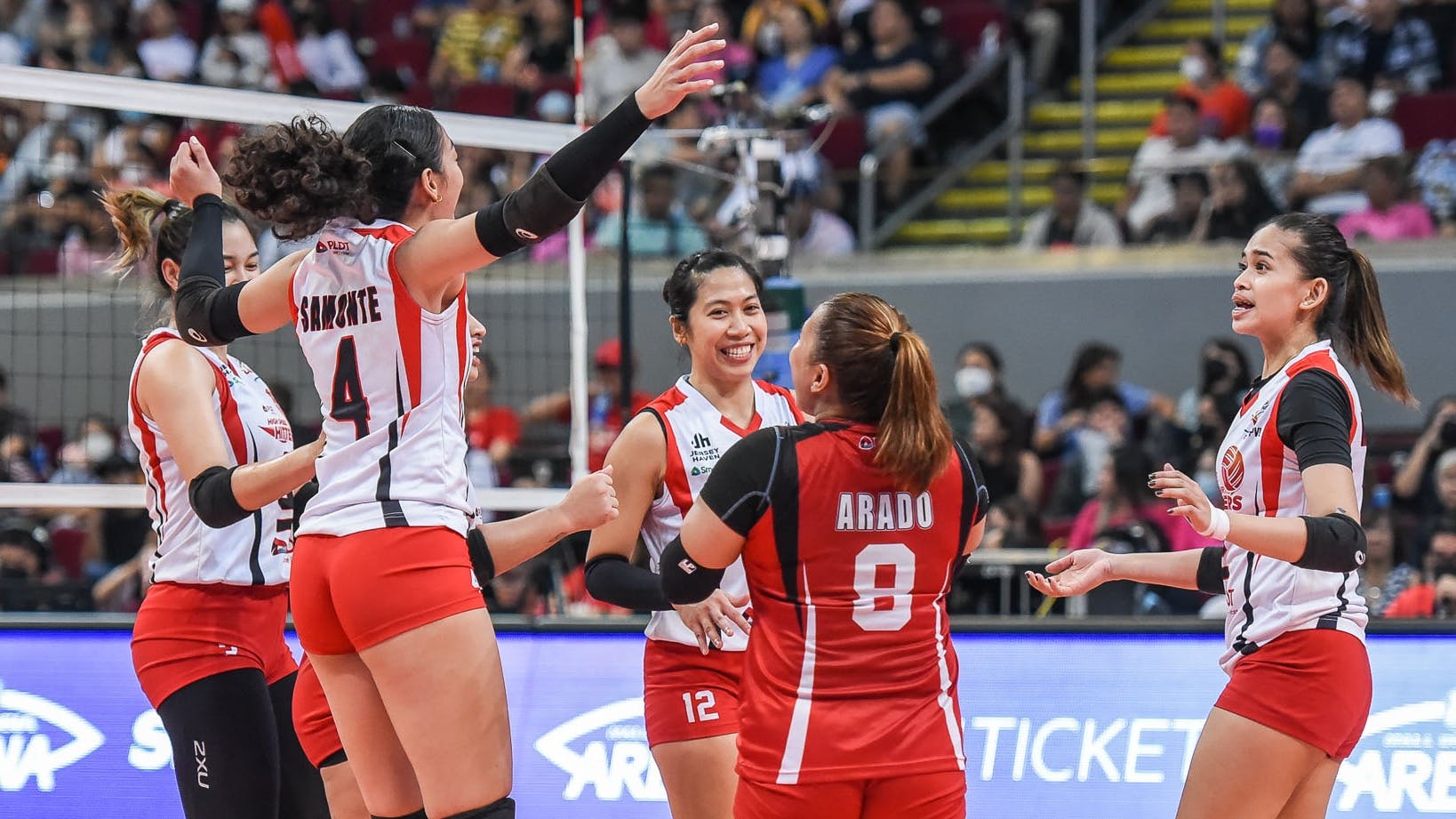 Get to know more about your favorite PLDT High Speed Hitters | OneSports.PH