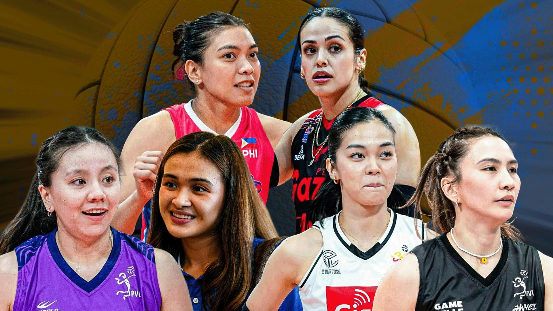 Five must-watch games to mark your calendars in Round 1 of 2025 PVL ...