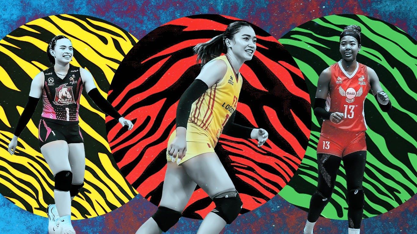 The strong women behind the success of Cha Cruz-Behag, Dani Ravena, and ...