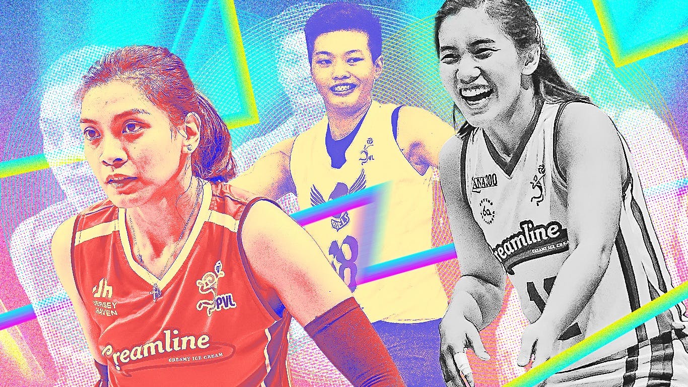 PVL by the numbers: Records and stats to look out for | OneSports.PH