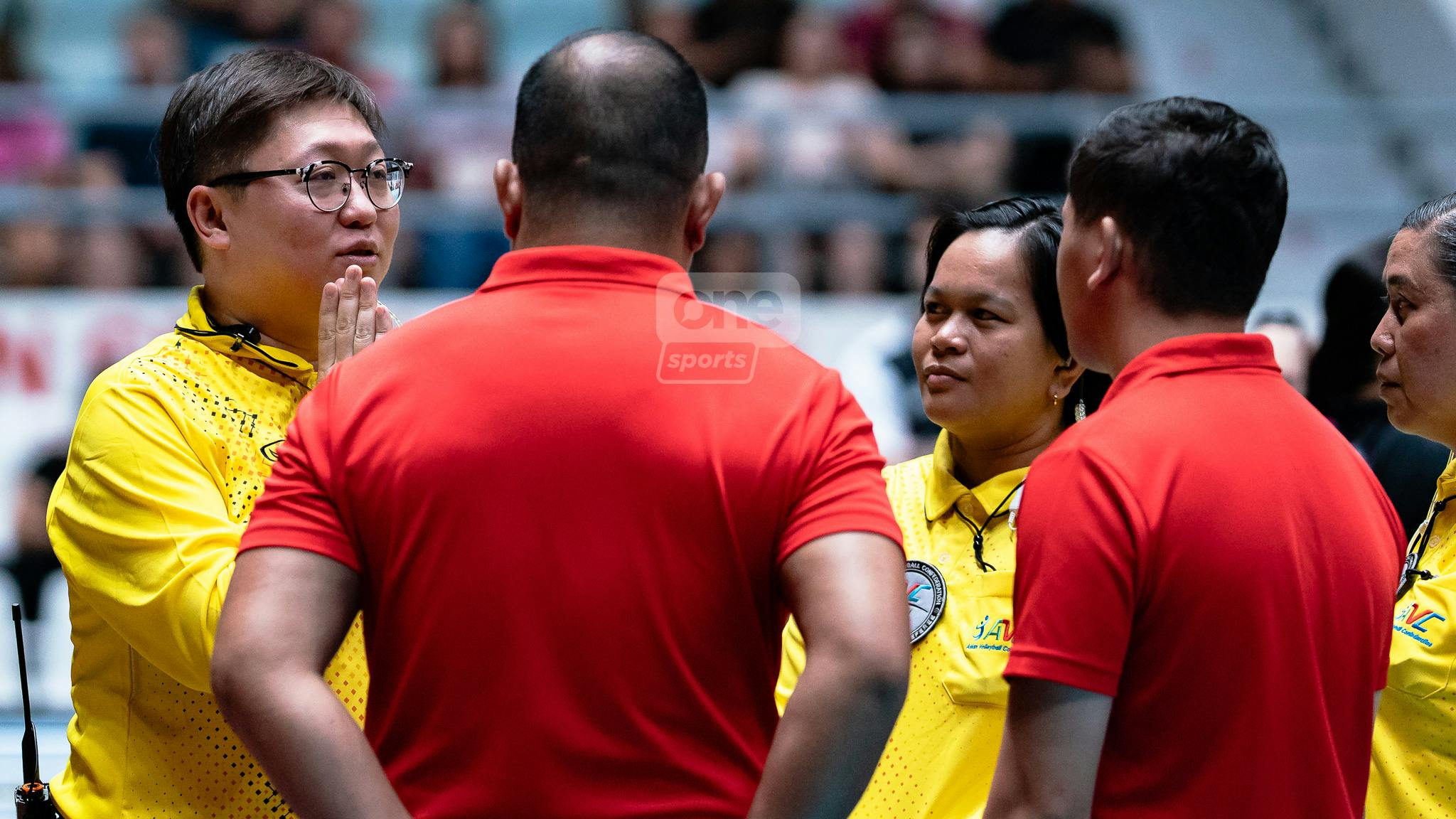 PVL introduces foreign referees for All-Filipino Conference semifinals ...