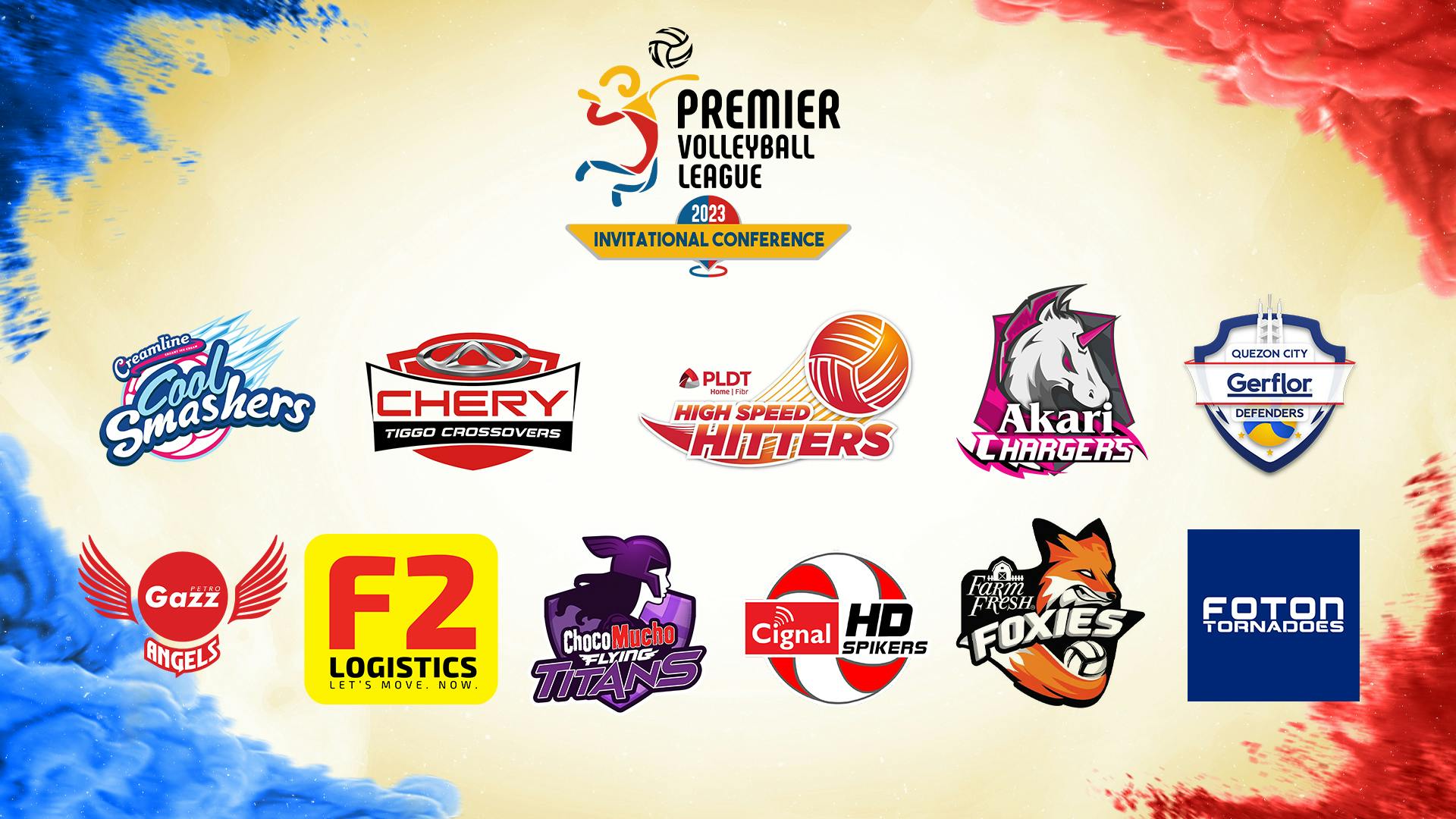 Souped-up 13-team PVL Invitational promises to be a treat for ...