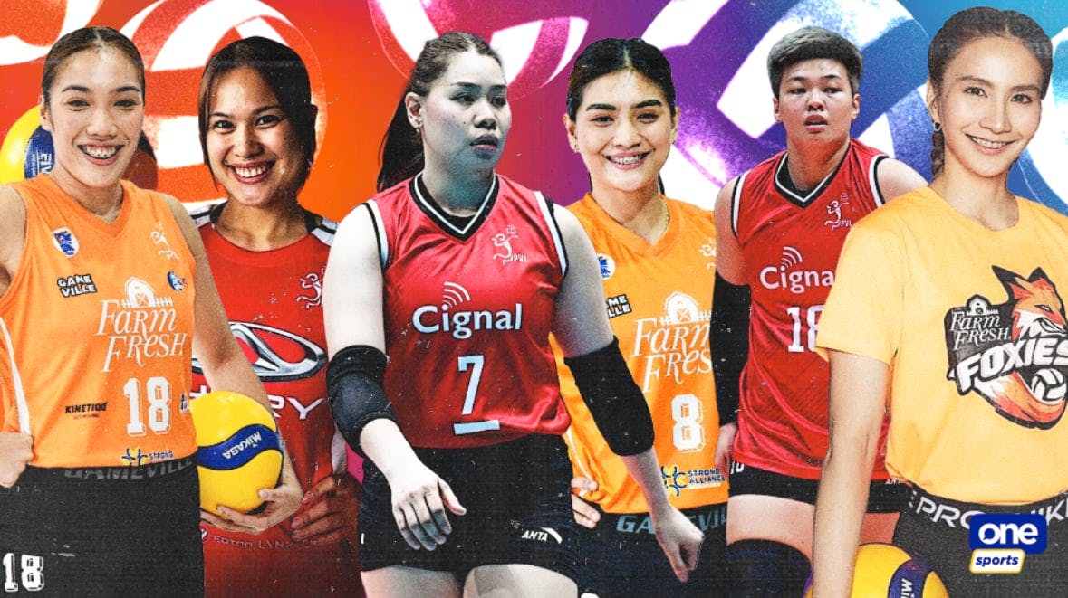 New Year, big changes: Rundown of movements made during the PVL All ...