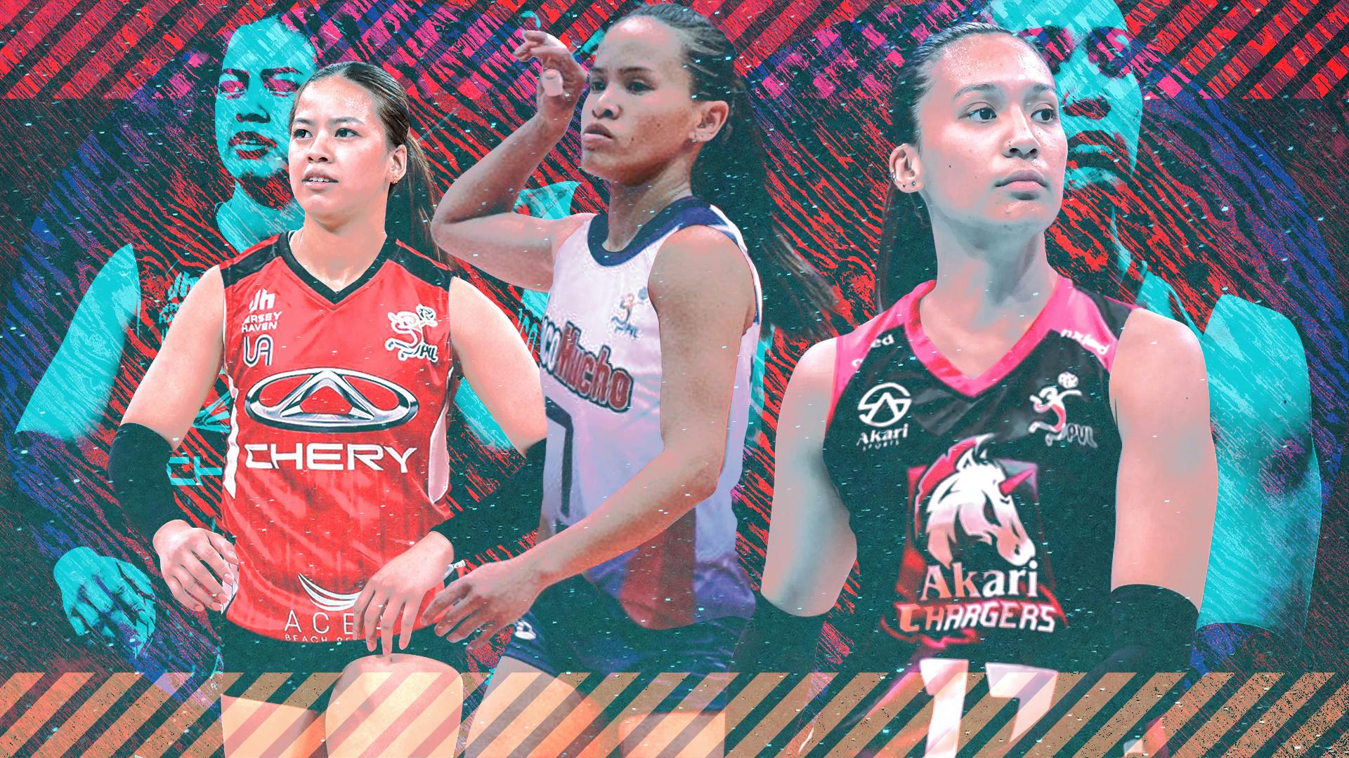 Locked and loaded: 6 best PVL offseason acquisitions | OneSports.PH