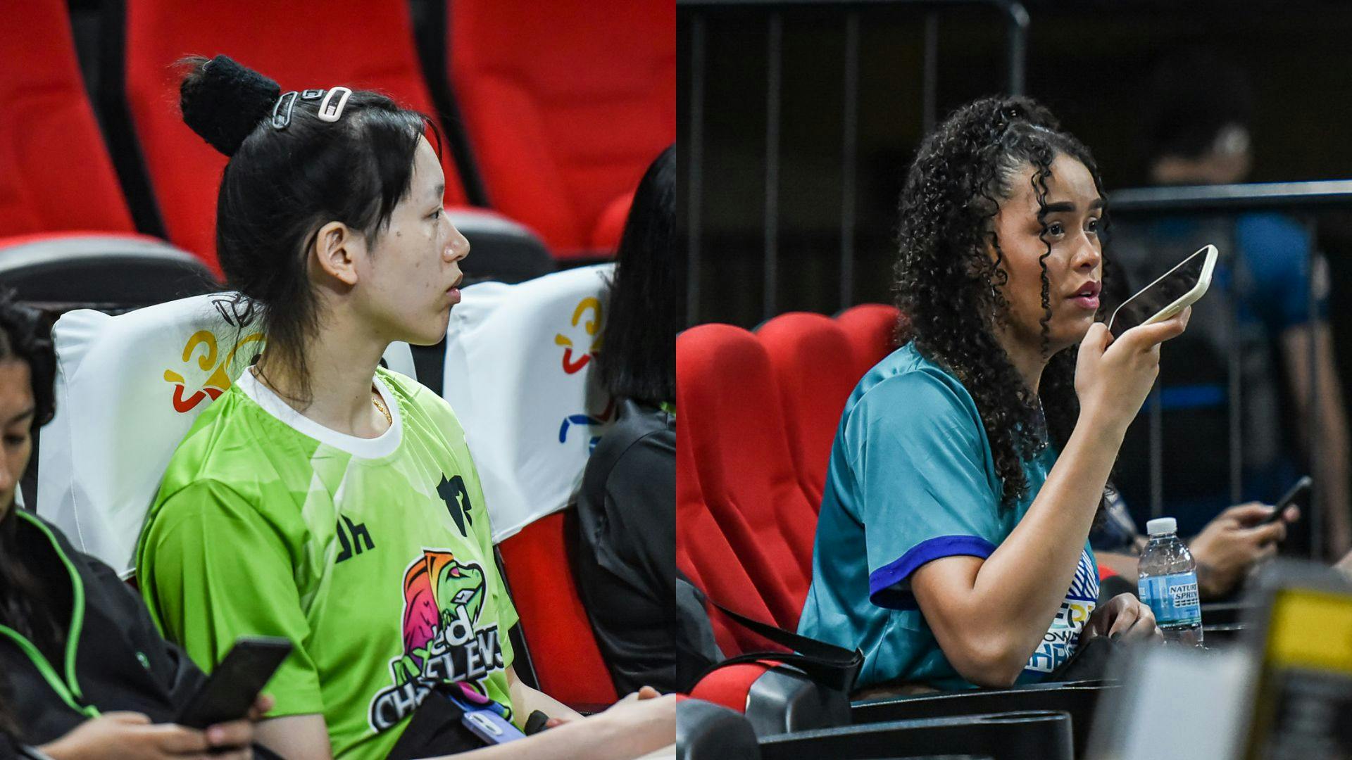 "Touch move" | PVL maintains one-import rule for Reinforced Conference ...